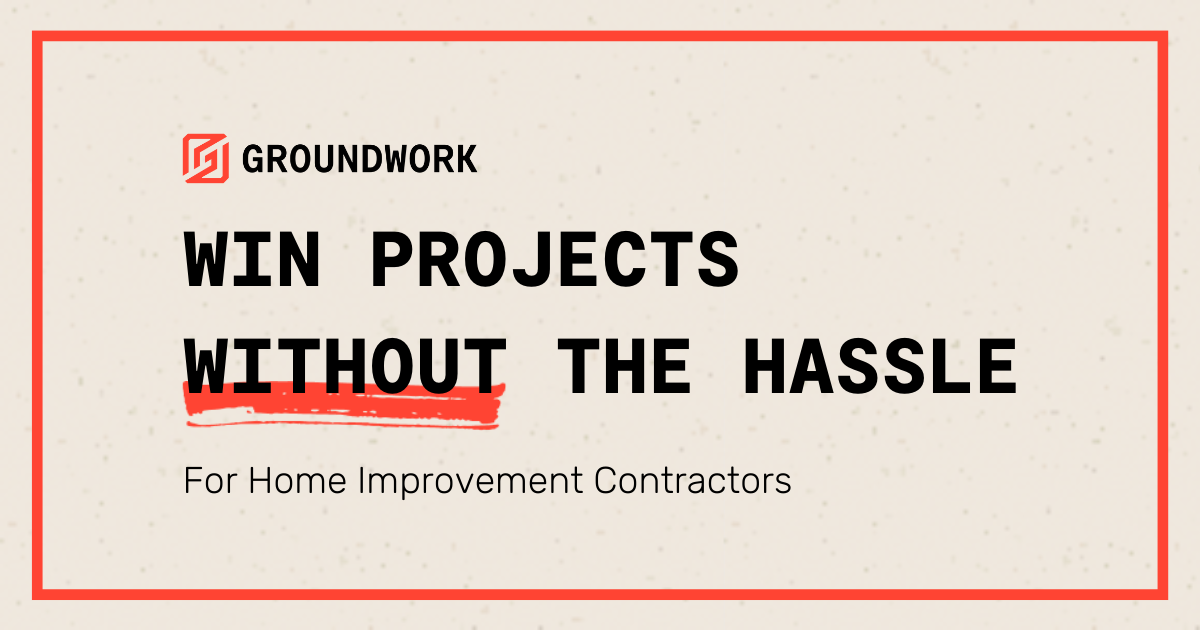 About Us | Groundwork Sales Software